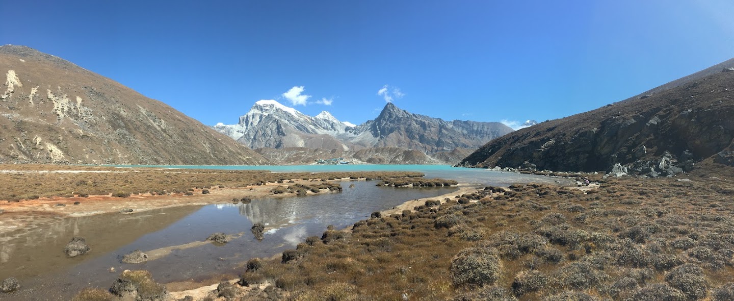 Gokyo Lake Trek – 12 Days – Trek Venture Nepal